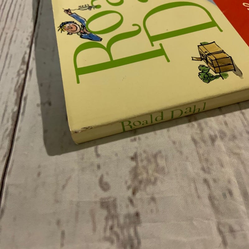 More about Boy by Roald Dahl