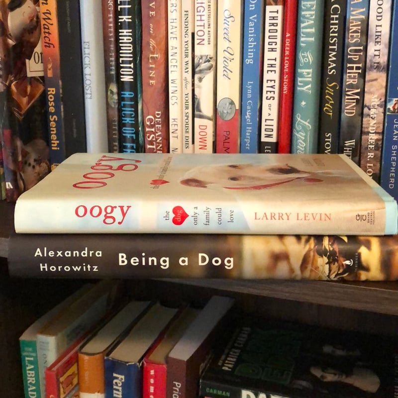 Dog Lovers Bundle by Alexandra Harowitz; Larry Levin, Hardcover ...