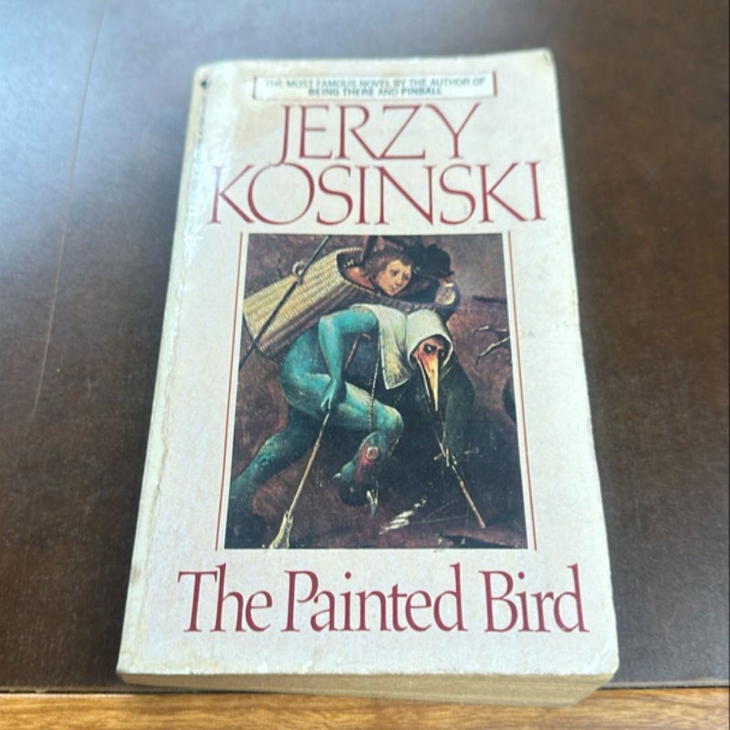 The Painted Bird by Jerzy Kosinski