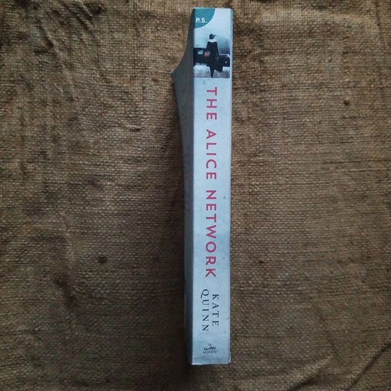The Alice Network by Kate Quinn, Paperback | Pangobooks