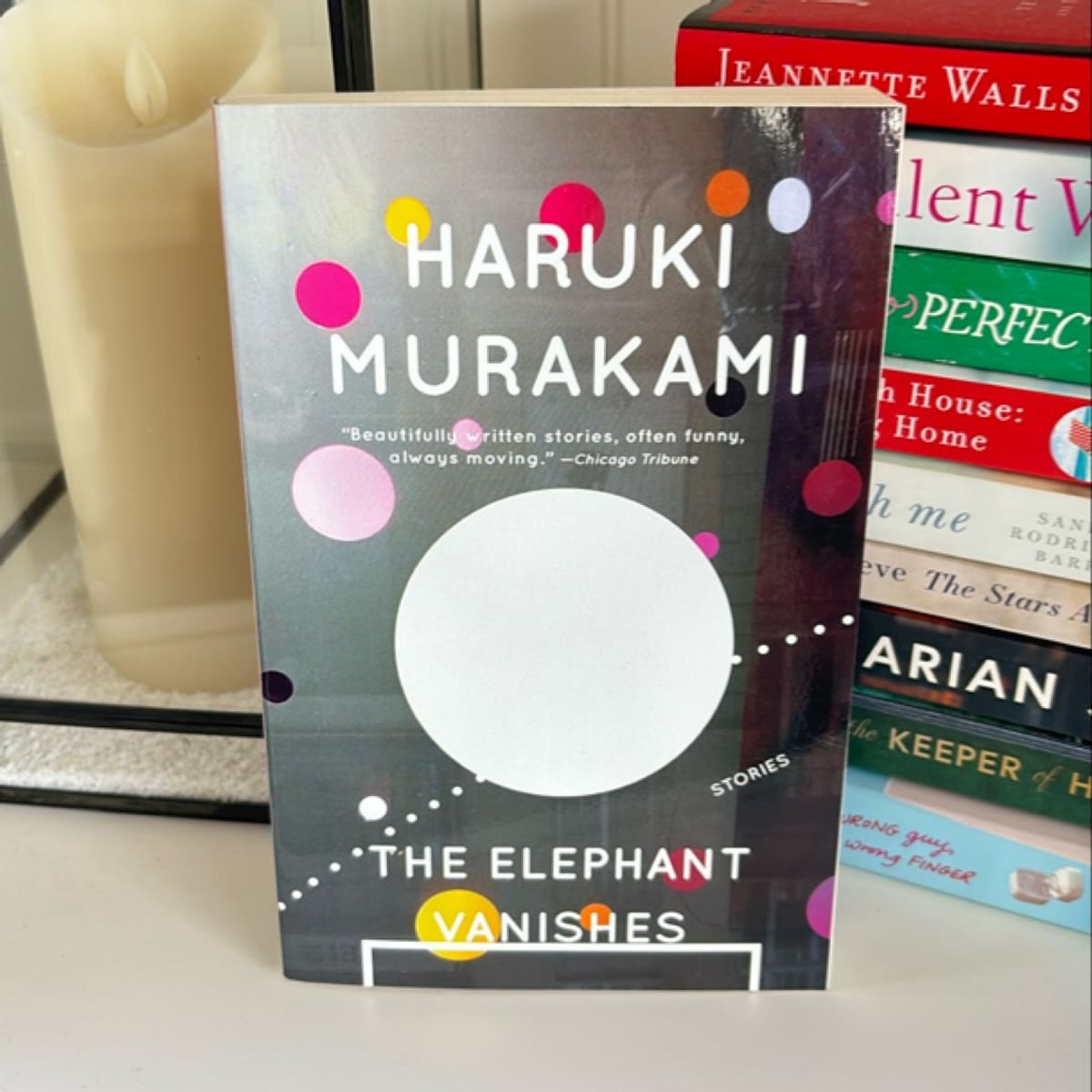 The Elephant Vanishes by Haruki Murakami