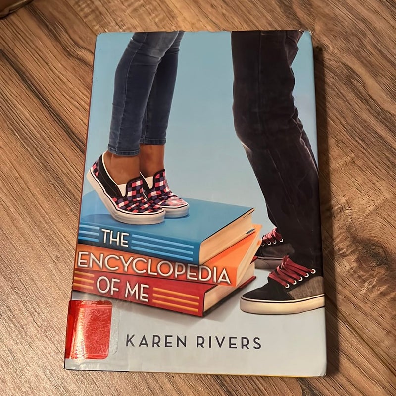 The Encyclopedia of Me by Karen Rivers