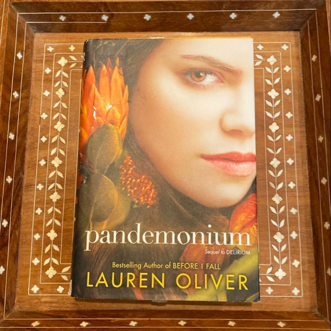 Pandemonium by Lauren Oliver