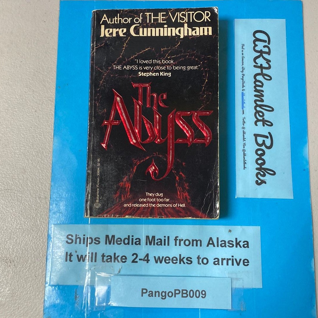 The Abyss by Jere Cunningham