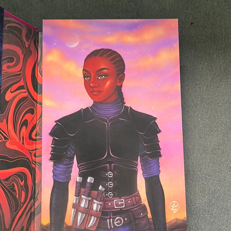 Blood Scion by Deborah Falaye, Hardcover | Pangobooks