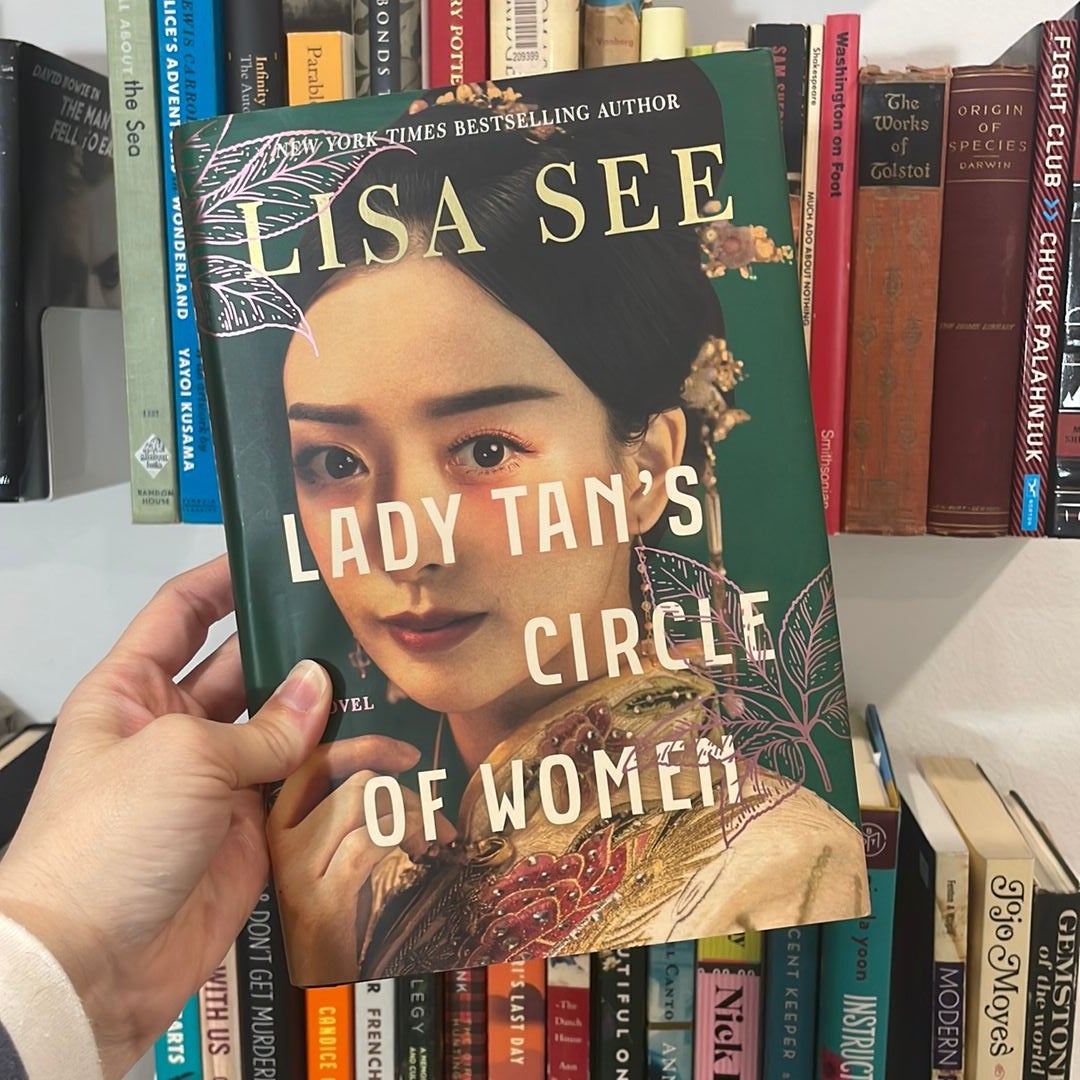 Lady Tan's Circle of Women by Lisa See