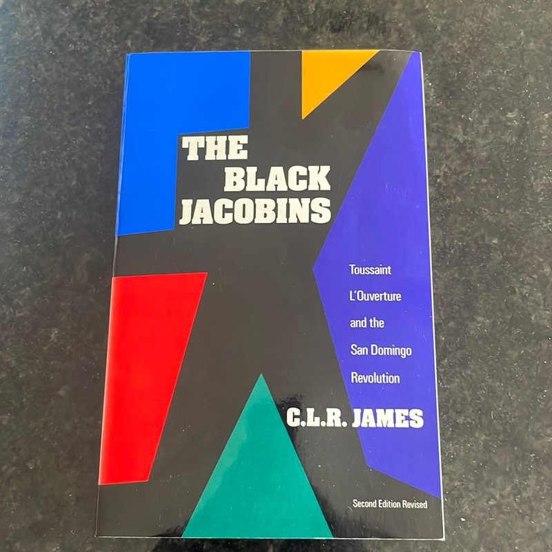 The Black Jacobins by C. L. R. James, Paperback | Pangobooks