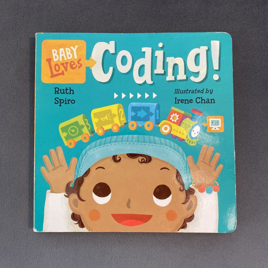 Baby Loves Coding! by Ruth Spiro