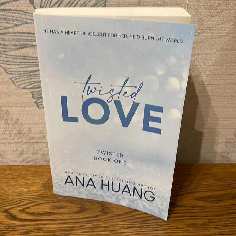Twisted Love by Ana Huang, Paperback | Pangobooks