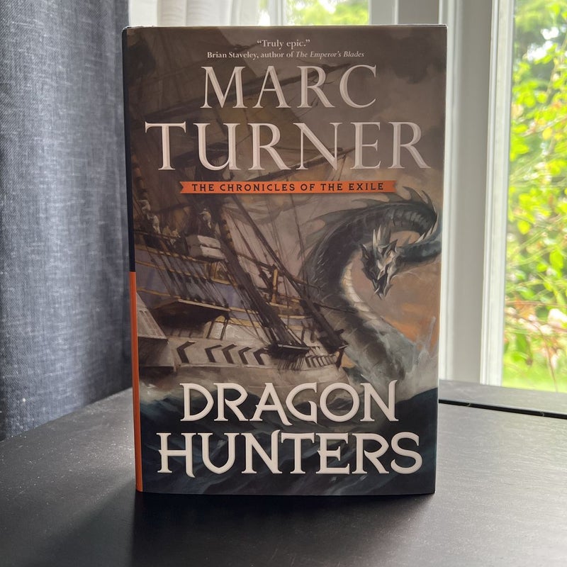 Dragon Hunters