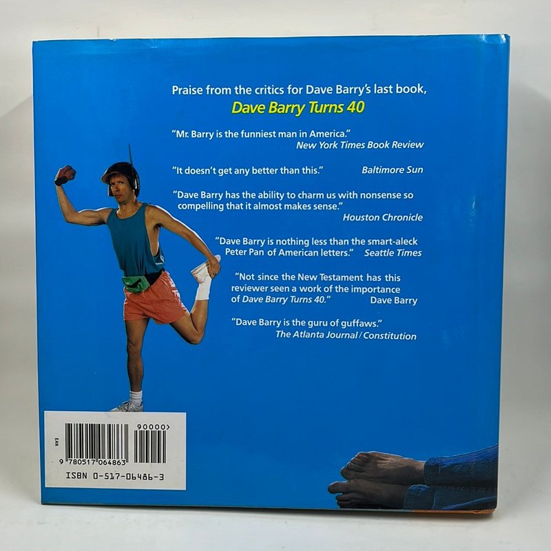 Dave Barry's Guide to Life by Dave Barry, Hardcover | Pangobooks