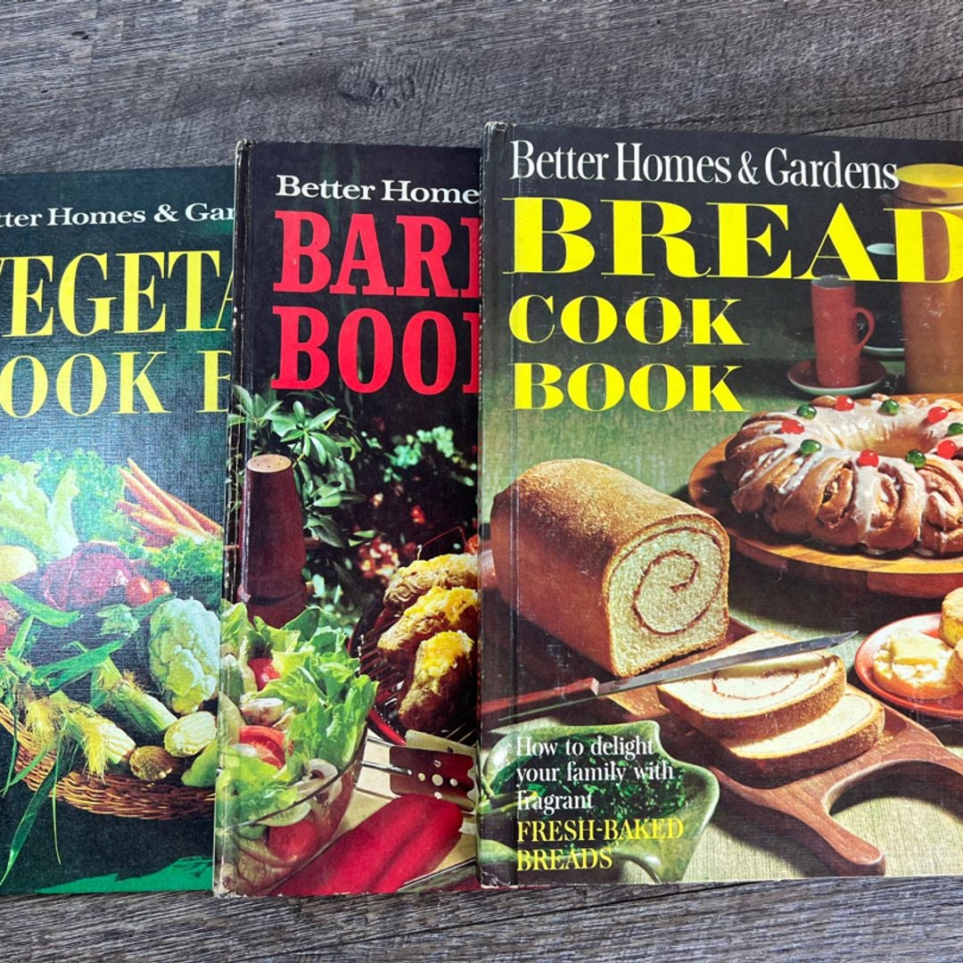 Vintage cookbooks lot of 3 by Mixed, Hardcover | Pangobooks