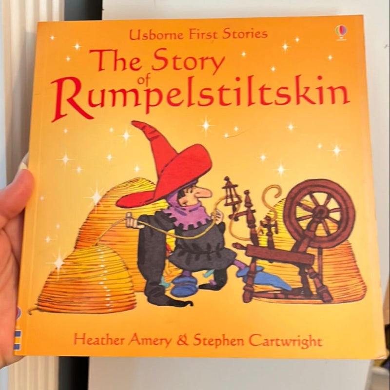 The Story of Rumpelstiltskin by H. Amery, S. Cartwright
