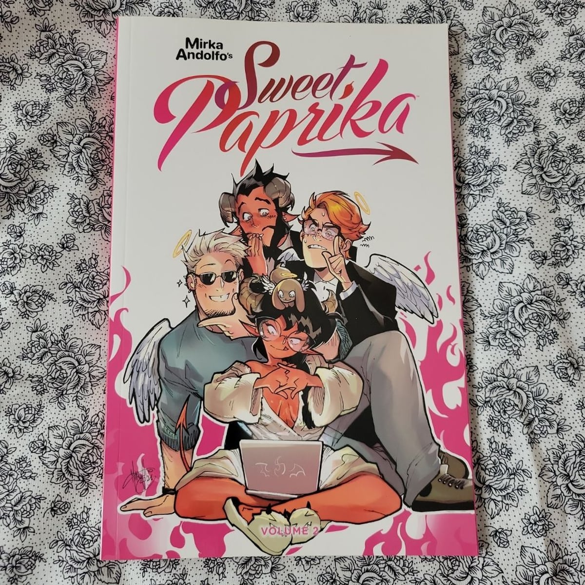 Mirka Andolfo's Sweet Paprika, Volume 2 by Mirka Andolfo