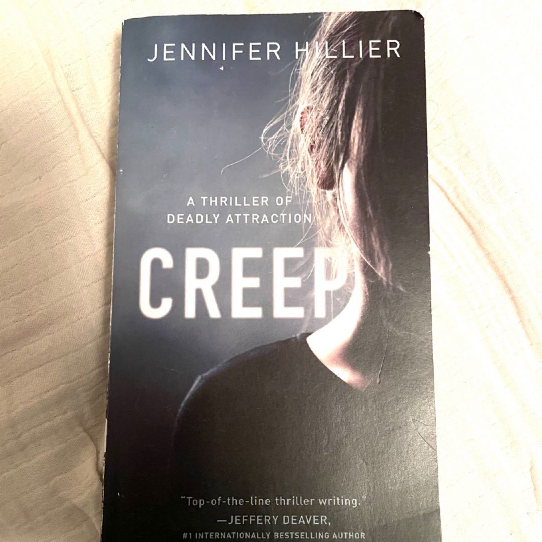 Creep by Jennifer Hillier, Paperback | Pangobooks