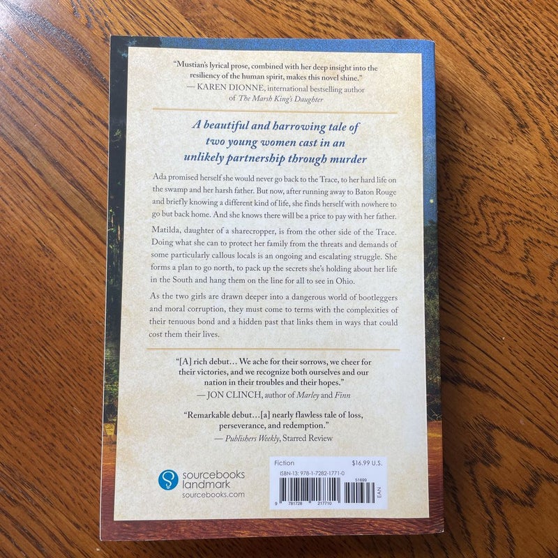 The Girls in the Stilt House by Kelly Mustian, Paperback | Pangobooks