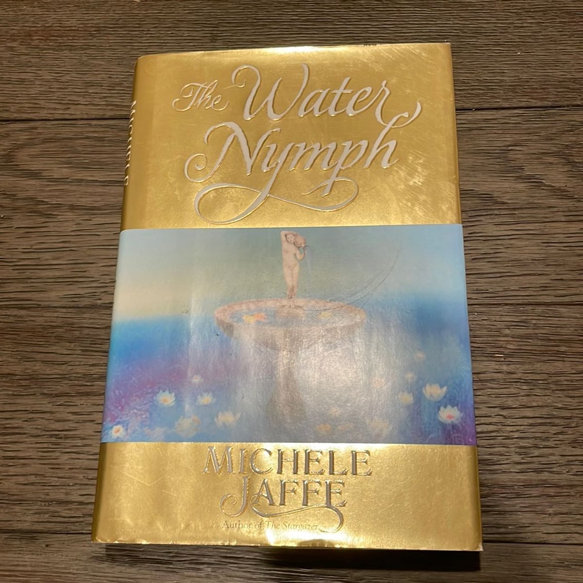 The Water Nymph by Michele Jaffe