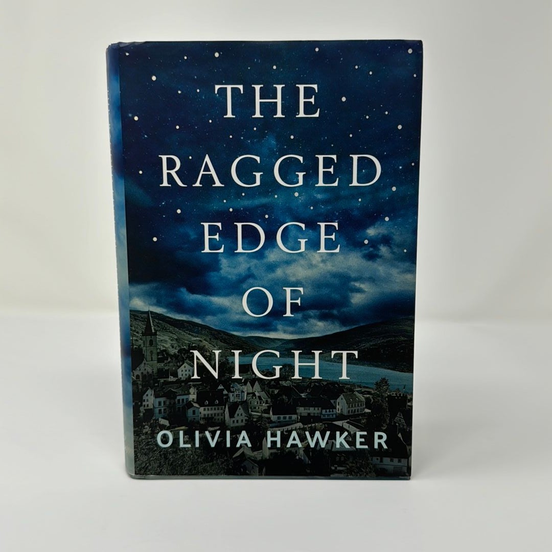 The Ragged Edge of Night by Olivia Hawker