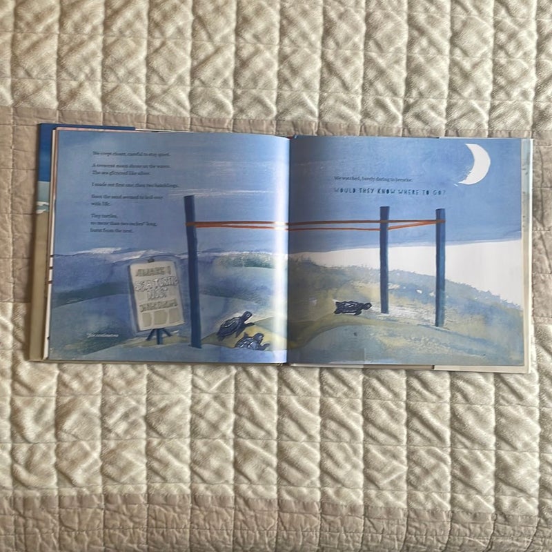 Follow the Moon Home by Philippe Cousteau, Hardcover | Pangobooks