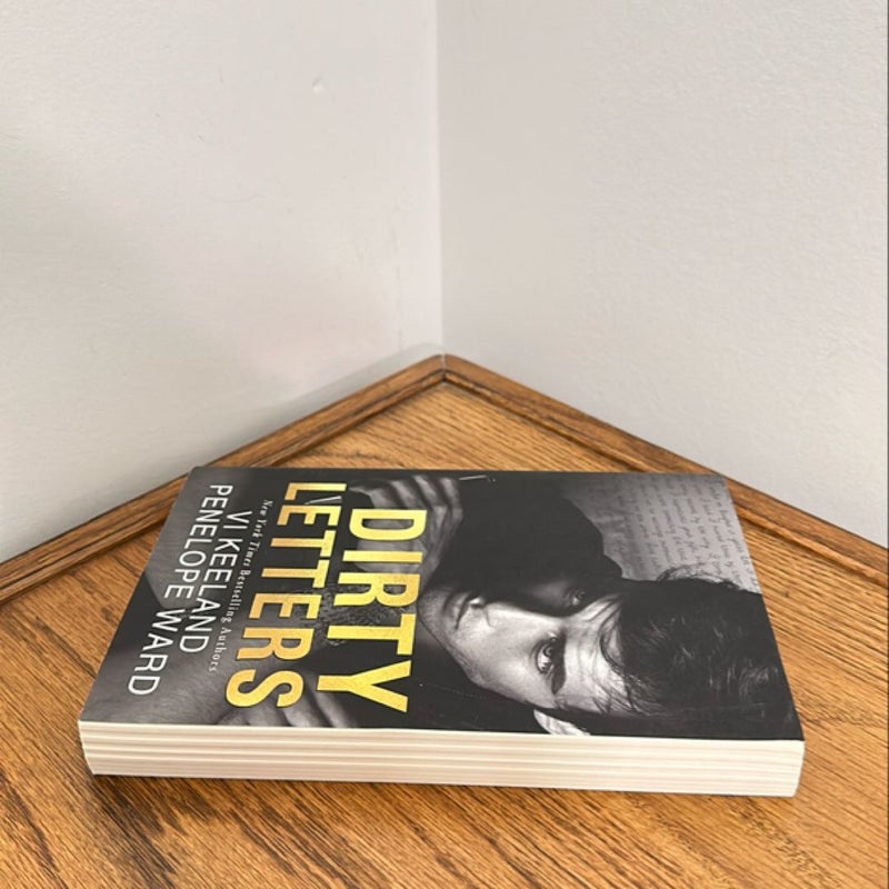 Dirty Letters by Vi Keeland, Penelope Ward