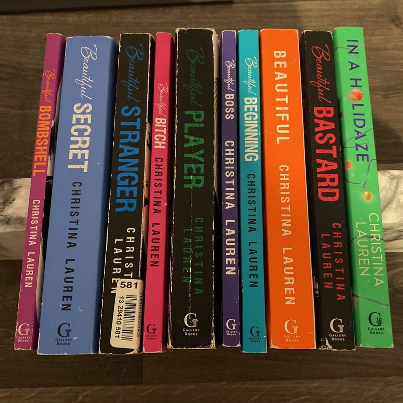 Christina Lauren Bundle by Christina Lauren, Paperback | Pangobooks