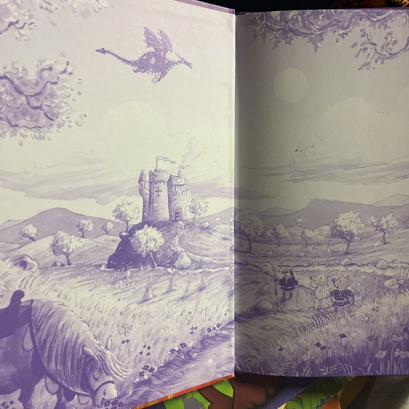 The Storybook Knight by Helen Docherty, Hardcover | Pangobooks