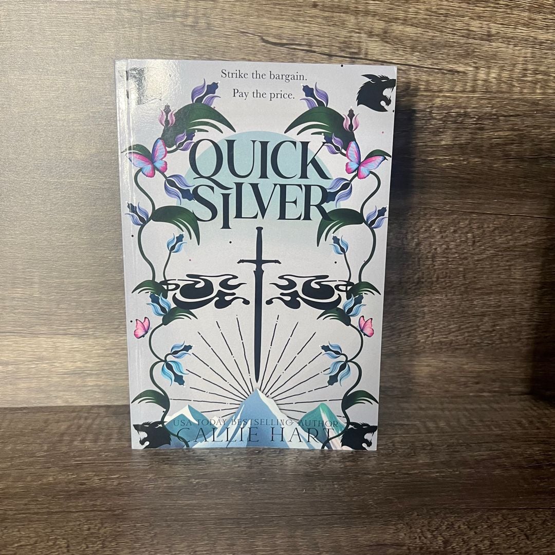 Quicksilver (the Fae and Alchemy Series Book 1) by Callie Hart ...