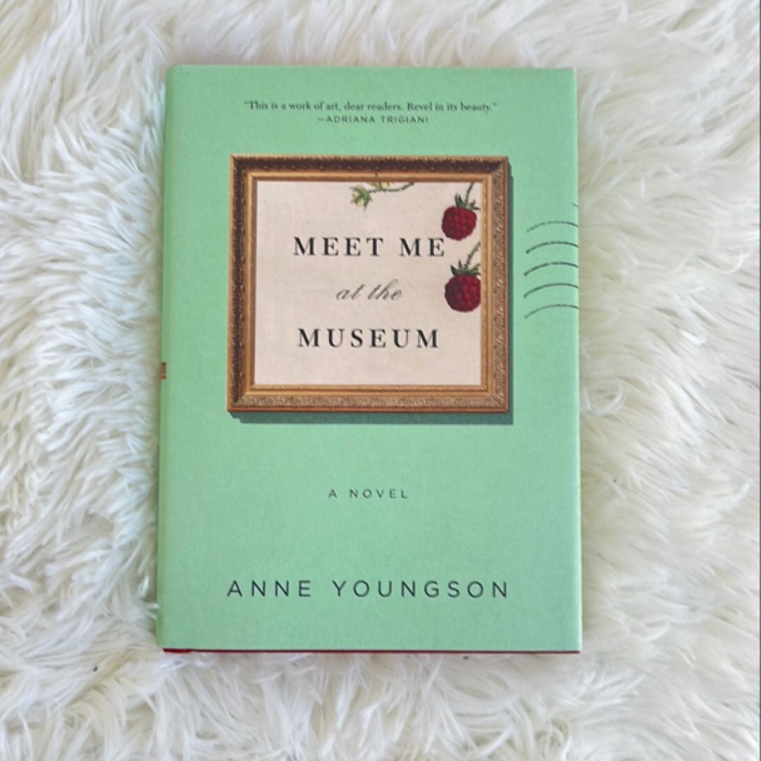 Meet Me at the Museum by Anne Youngson