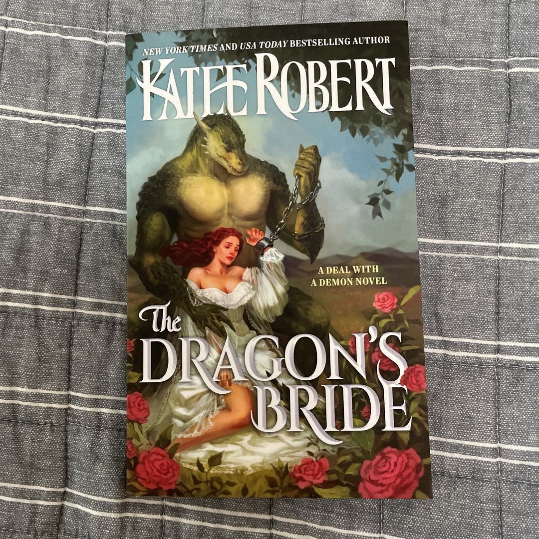 The Dragon's Bride - SIGNED Apollycon stamped signature by Katee Robert ...