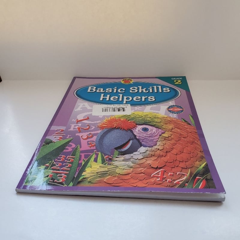 Basic Skills Helpers, Grade 2 by Carson-Dellosa Publishing Staff