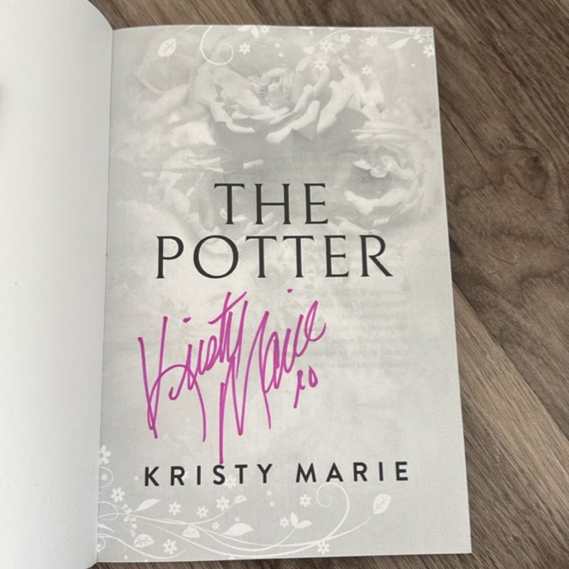 The Potter by Kristy Marie