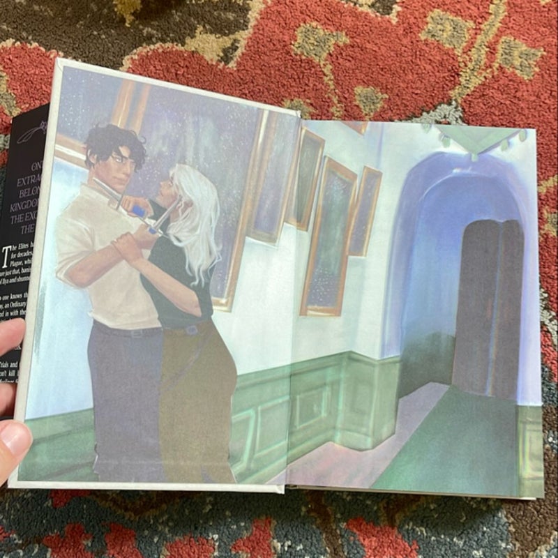 Powerless ***SET FROM OWLCRATE***NEVER READ by , Hardcover | Pangobooks