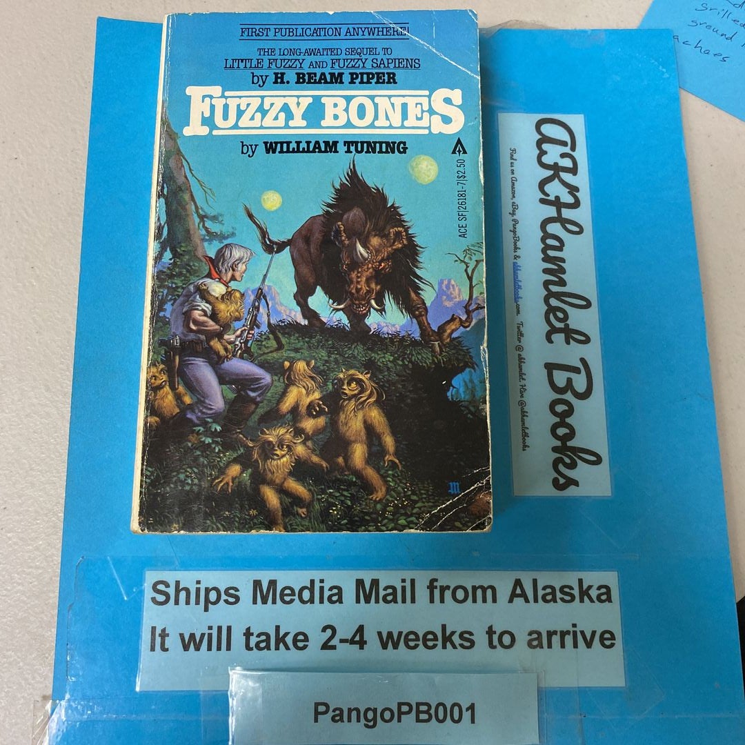 Fuzzy Bones by William Tuning