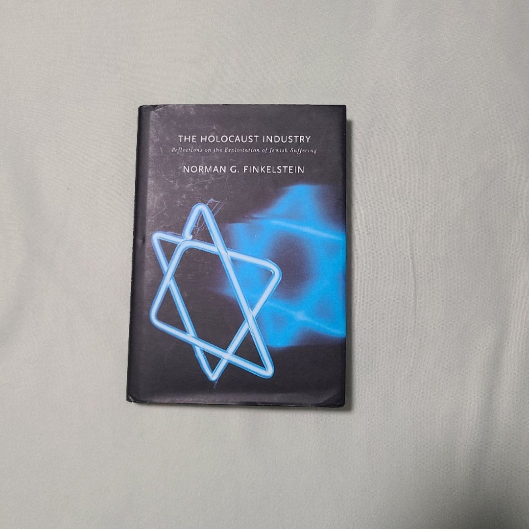 The Holocaust Industry by Norman Finkelstein , Hardcover | Pangobooks