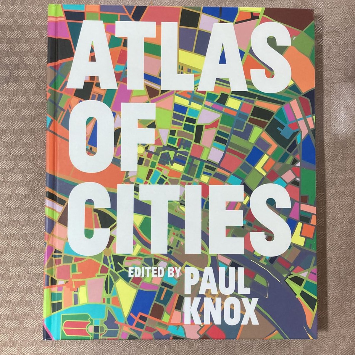 Atlas of Cities by Richard Florida