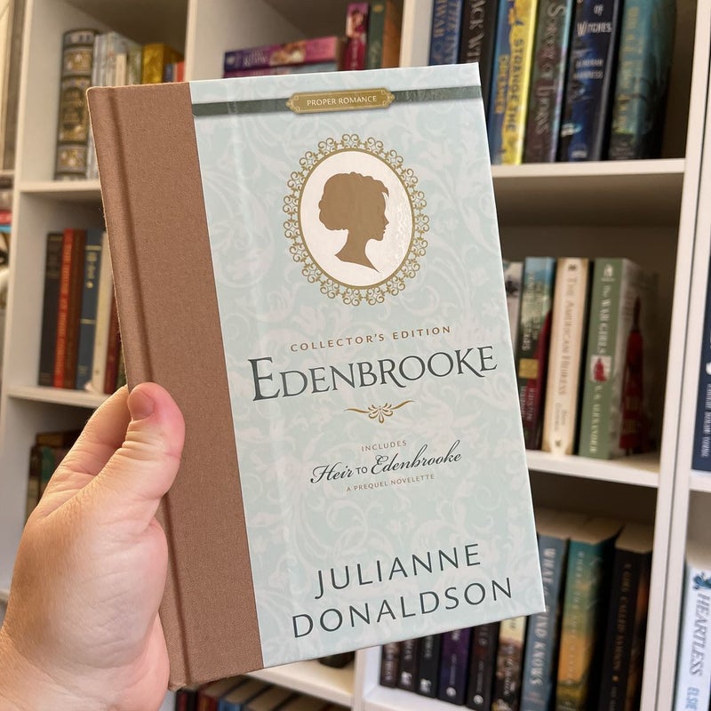 Edenbrooke and Heir to Edenbrooke Collector's Edition by Julianne Donaldson