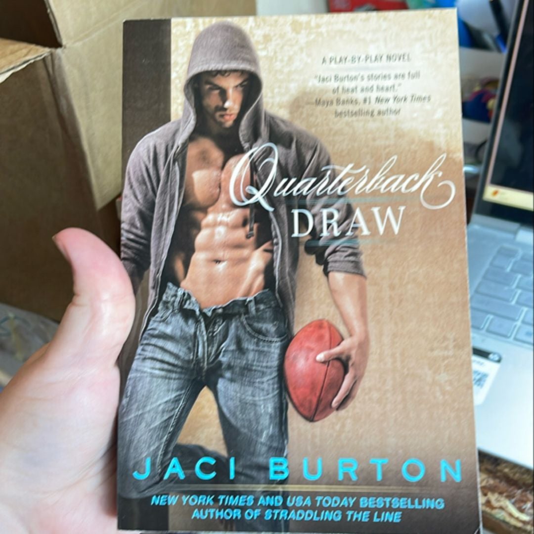 Quarterback Draw by Jaci Burton