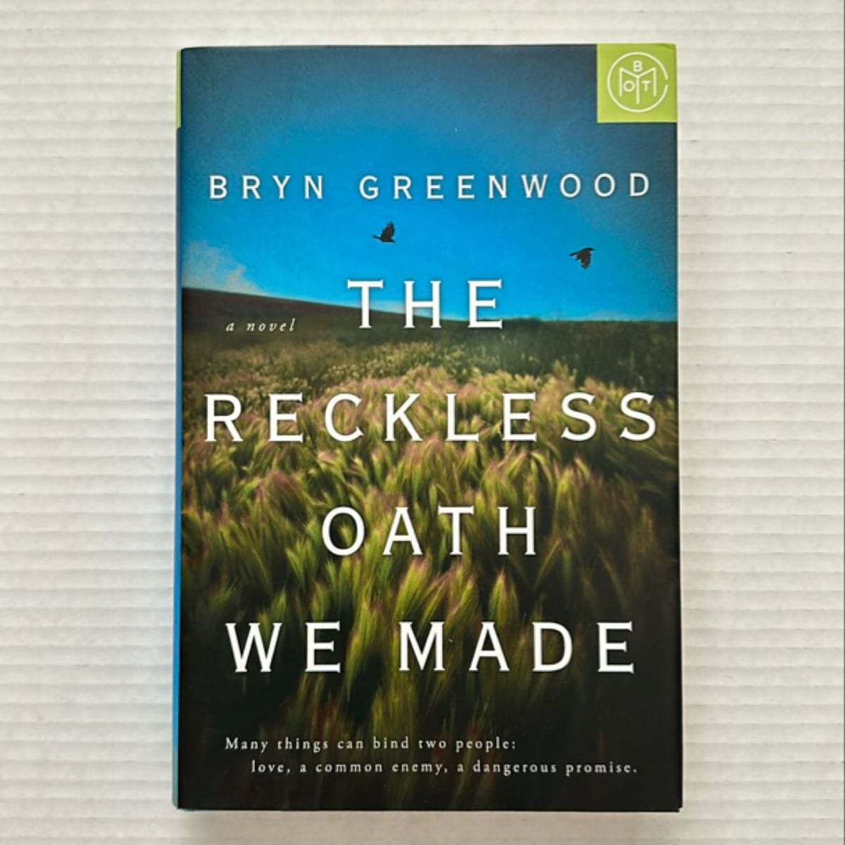 The Reckless Oath We Made by Bryn Greenwood