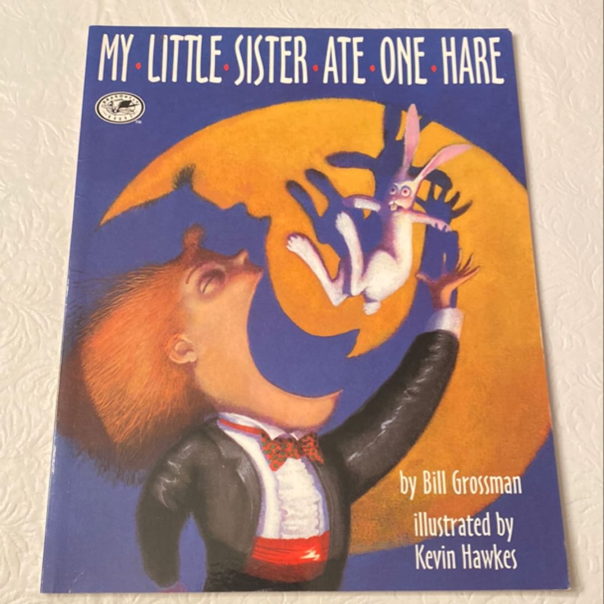 My Little Sister Ate One Hare by Bill Grossman