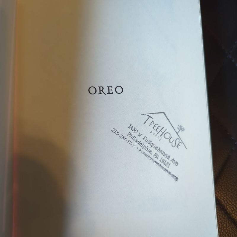 Oreo by Fran Ross; Danzy Senna; Harryette Mullen, Paperback | Pangobooks