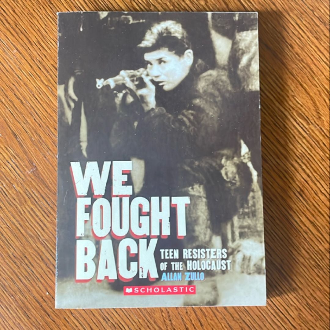 We Fought Back by Allan Zullo, Paperback | Pangobooks
