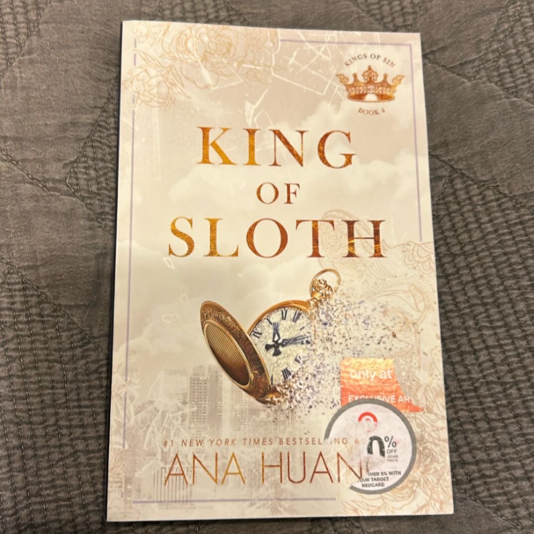 King of Sloth by Ana Huang, Paperback | Pangobooks
