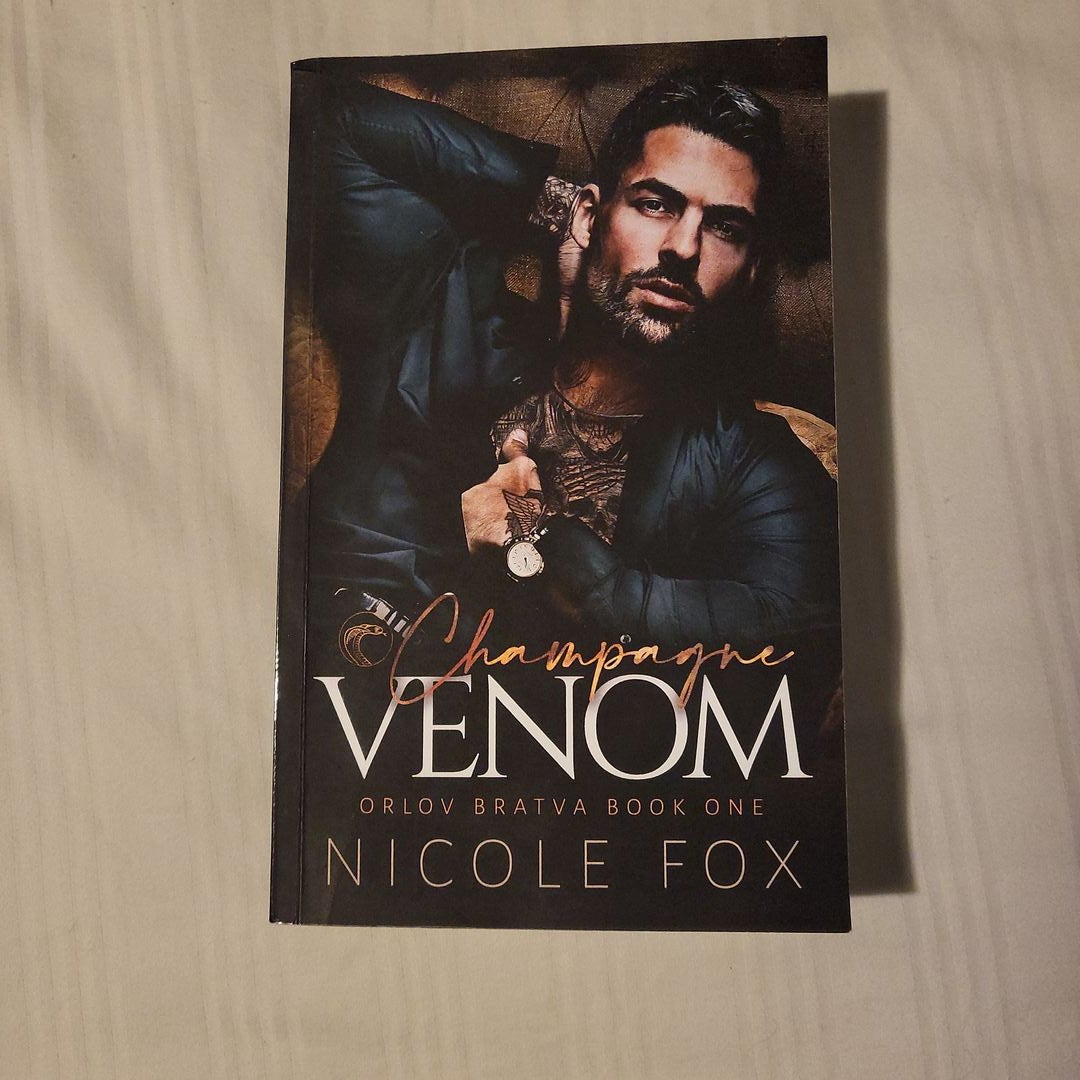 Champagne Venom by Nicole Fox