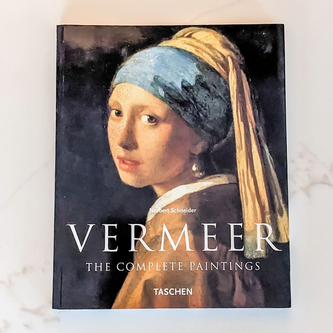 Vermeer the Complete Paintings