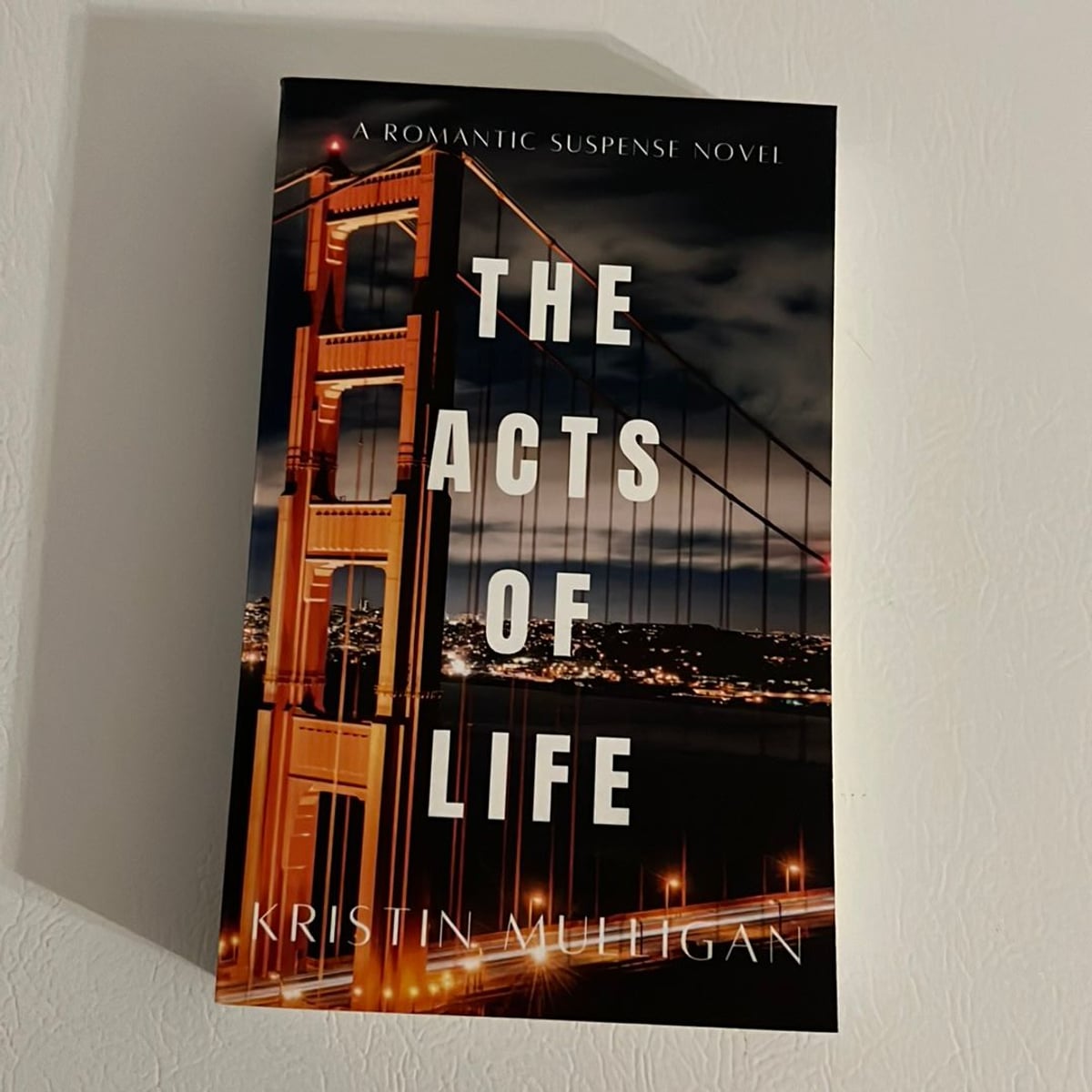 The Acts of Life by Kristin Mulligan