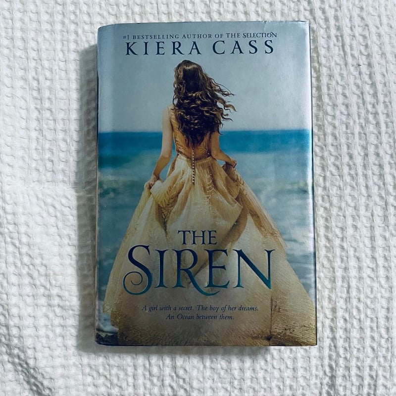 The Siren by Kiera Cass, Hardcover | Pangobooks