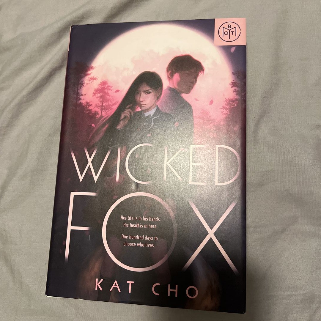 Wicked Fox by Kat Cho, Hardcover | Pangobooks