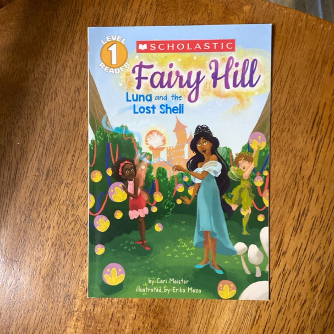 Luna and the Lost Shell by Cari Meister