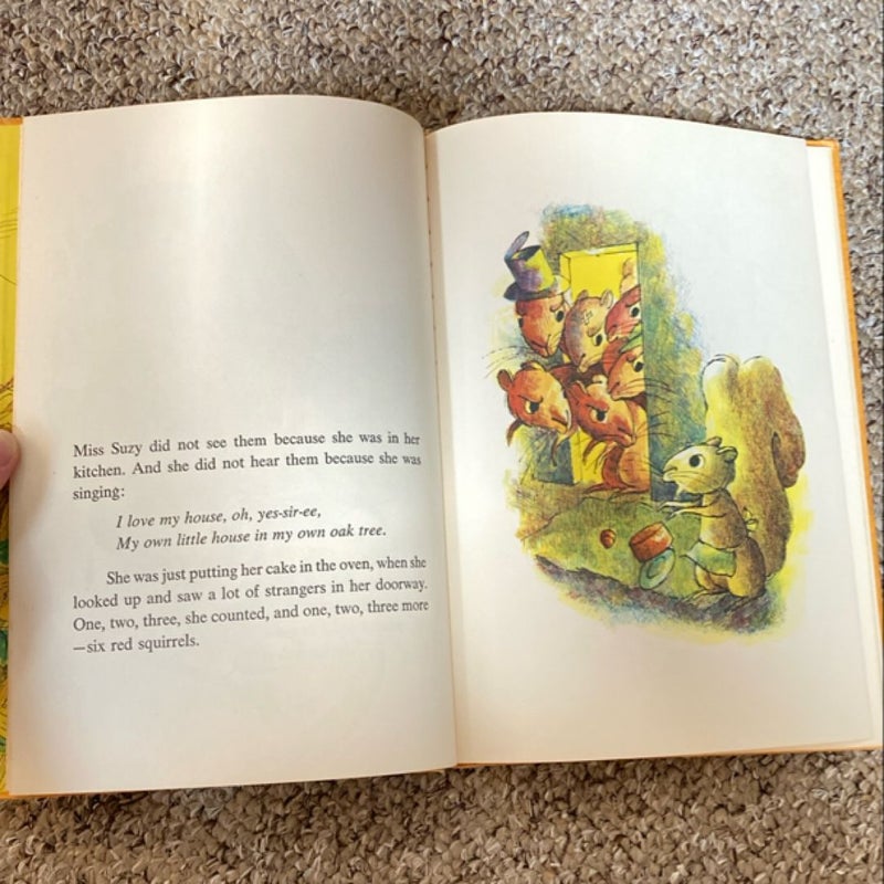 Miss Suzy by Miriam Young, Hardcover | Pangobooks