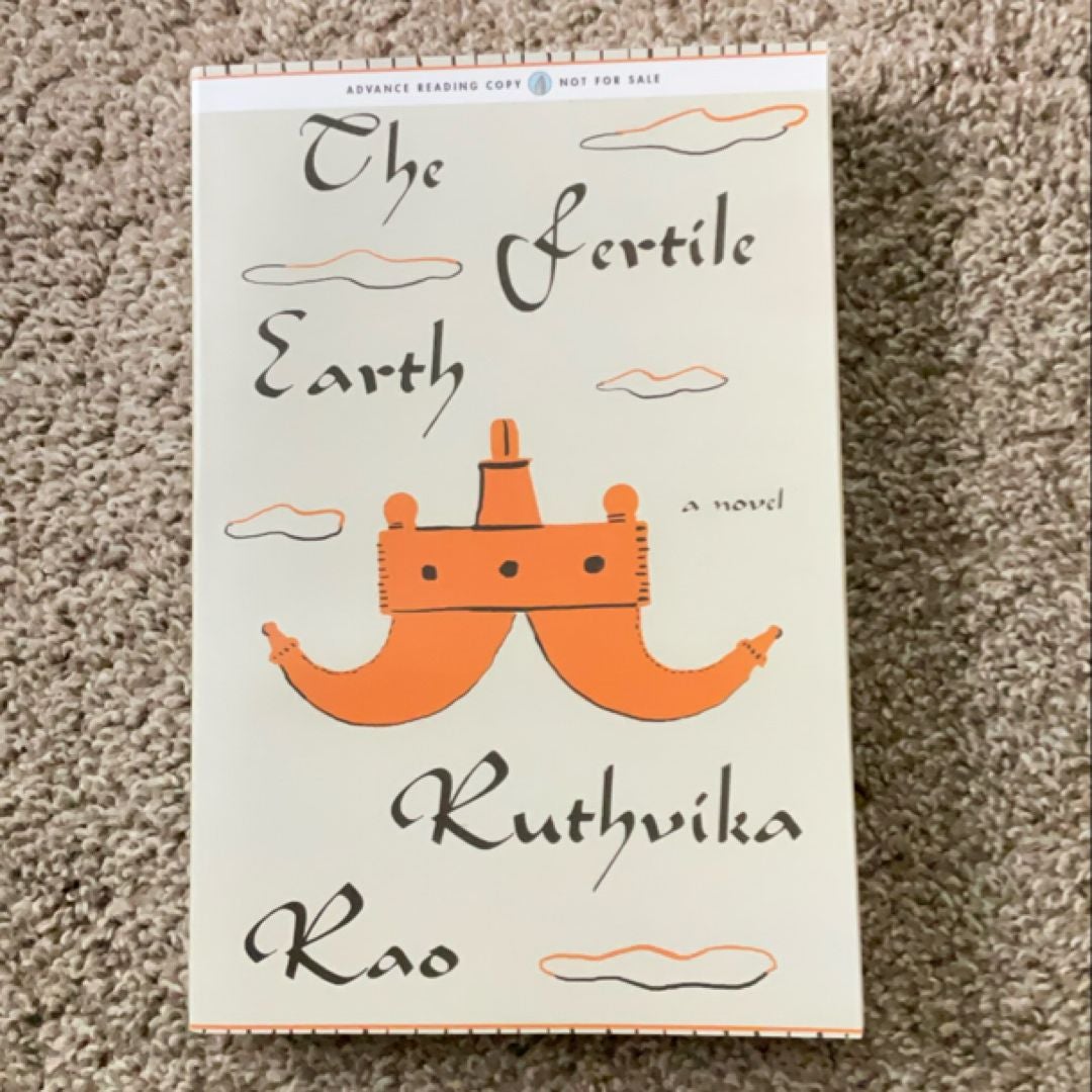 The Fertile Earth by Ruthvika Rao, Paperback | Pangobooks